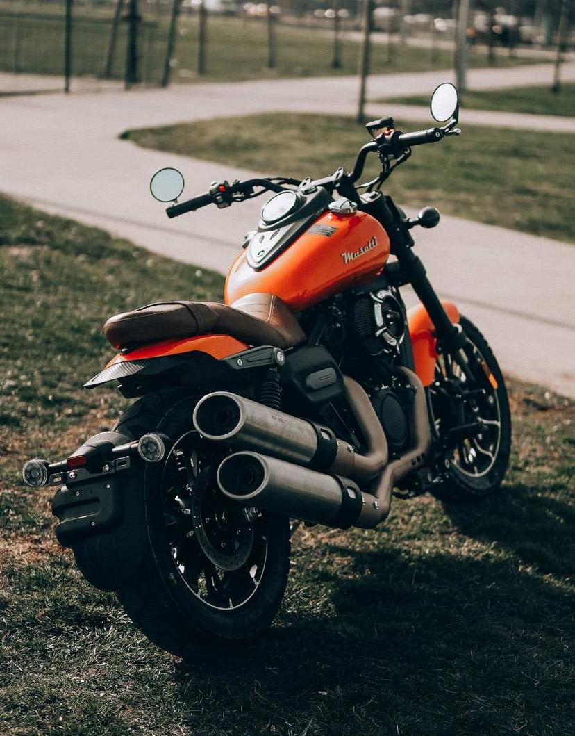 Musatti Motor | Türkiye’nin Şık ve Güçlü Motosikletleri