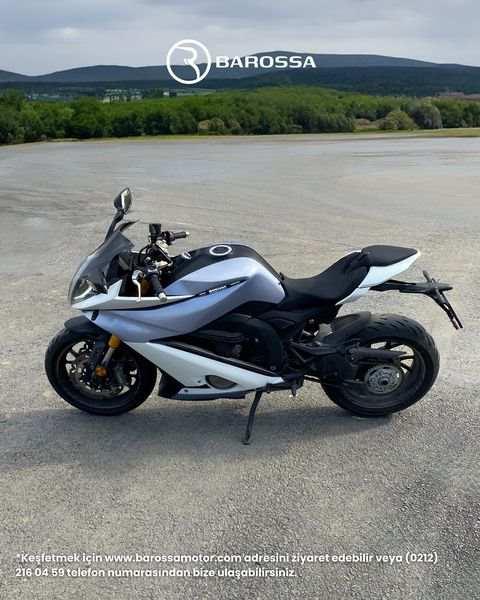 Musatti Motor | Türkiye’nin Şık ve Güçlü Motosikletleri