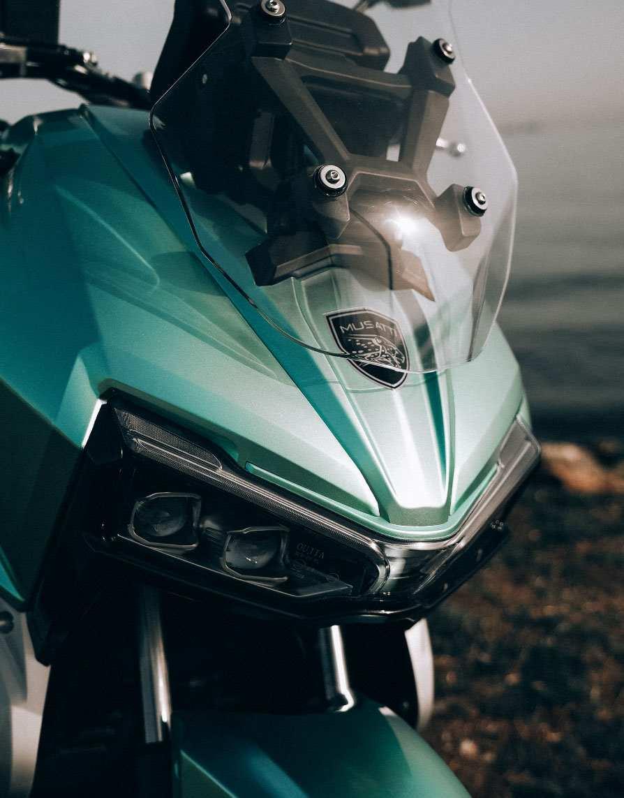Barossa Motor | Türkiye’nin Güçlü ve Şık Motosikletleri
