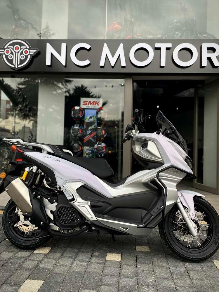Barossa Adv-125 | Teknik Özellikler ve Güncel Fiyat (2026)