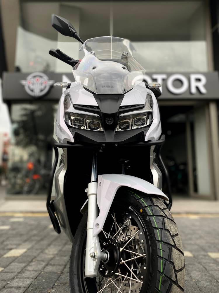 Barossa Adv-125 | Teknik Özellikler ve Güncel Fiyat (2026)