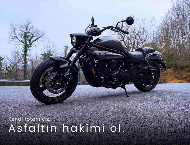 Barossa Gv-650 | Teknik Özellikler ve Güncel Fiyat (2025)