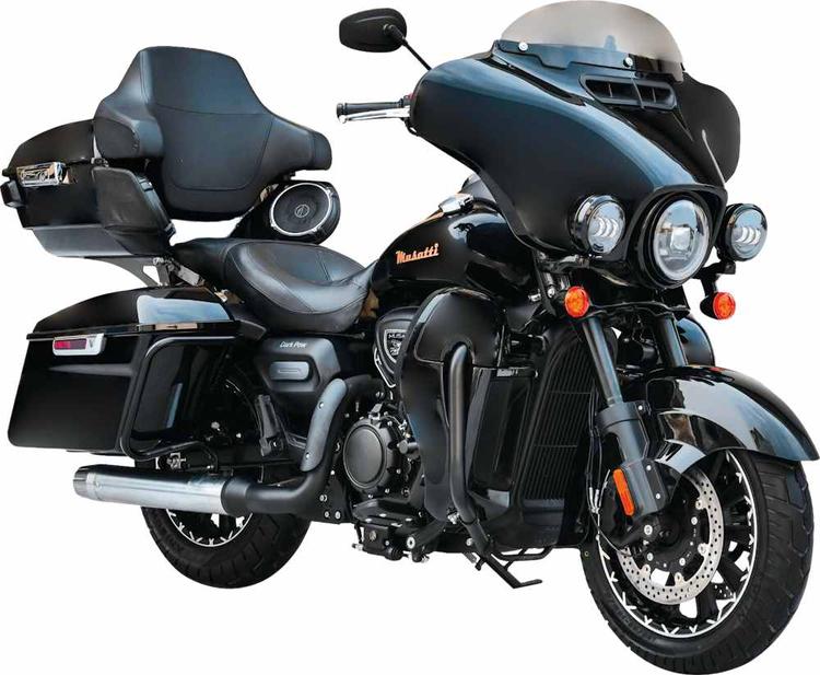 Musatti Dark-Pow | Teknik Özellikler ve Güncel Fiyat (2025)