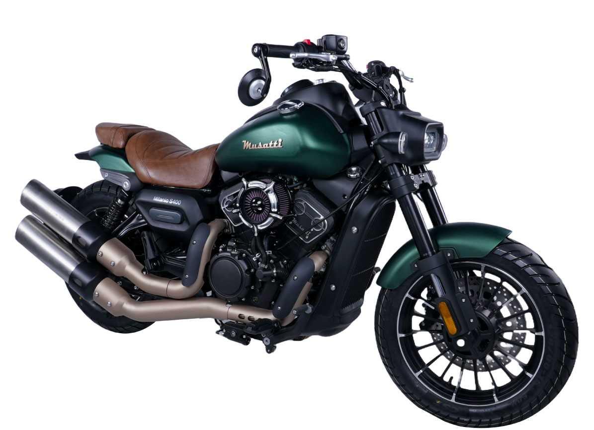 Musatti Motor | Motosiklet Modelleri ve Güncel Fiyatları Türkiye