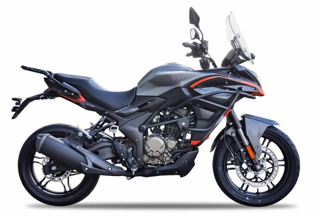 Voge R125 | Teknik Özellikler ve Güncel Fiyat (2025)