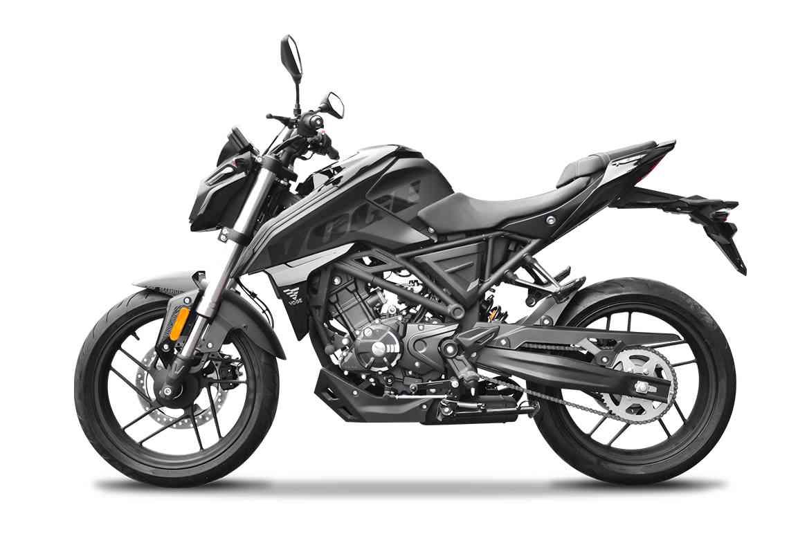 Voge R125 | Teknik Özellikler ve Güncel Fiyat (2025)