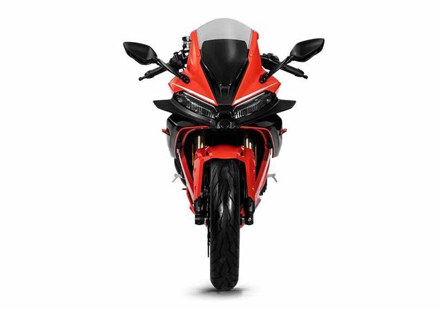 Voge RR525 | Teknik Özellikler ve Güncel Fiyat (2025)