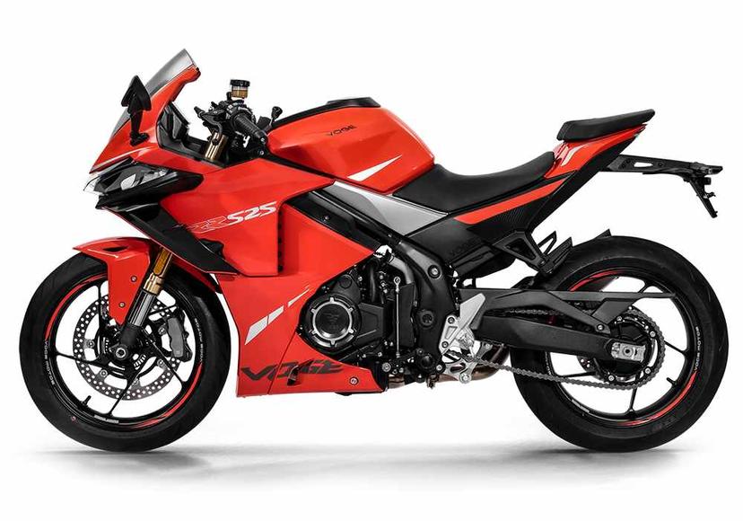 Voge RR525 | Teknik Özellikler ve Güncel Fiyat (2025)