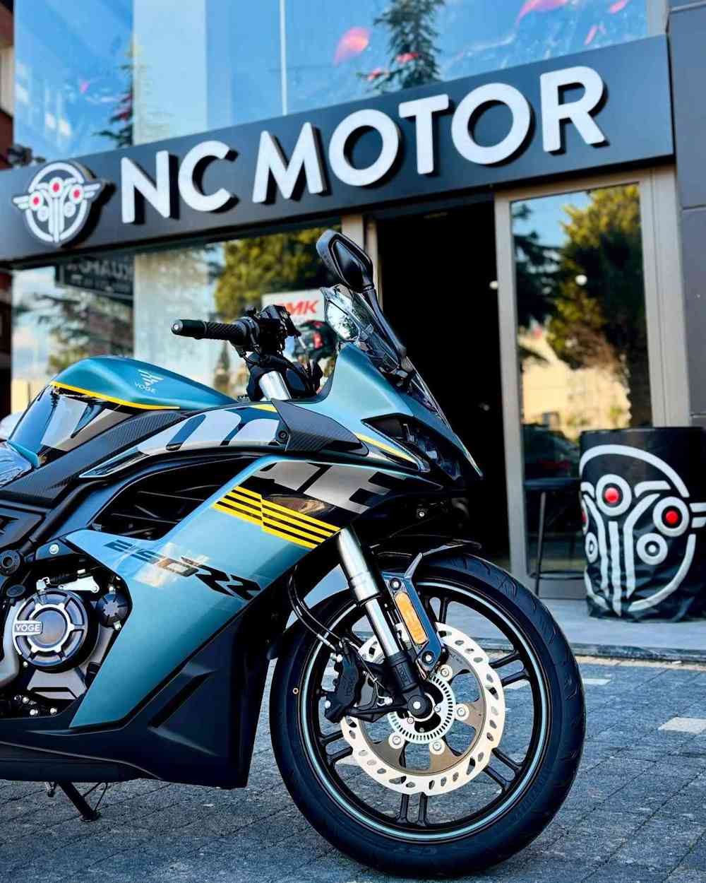 İzmir Voge Yetkili Bayi - NC Motor
